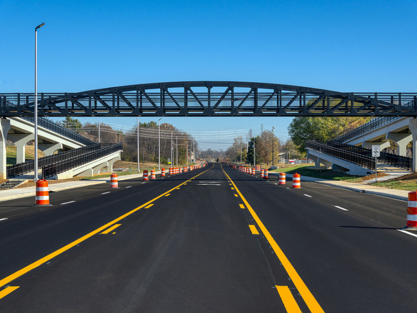 Parking Lot Striping Services, Asphalt Striping Contractor | Jackson ...